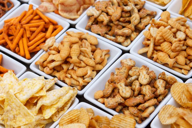 Snacks – A&E Foodstore