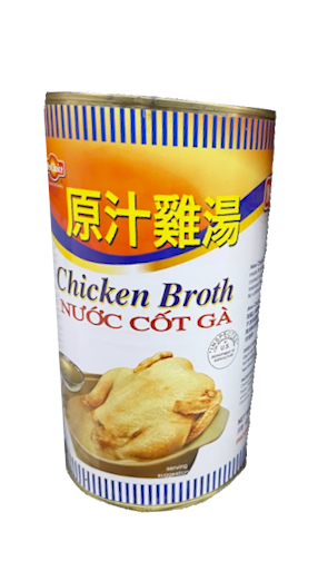 New Choice Chicken Broth 42oz – A&E Foodstore
