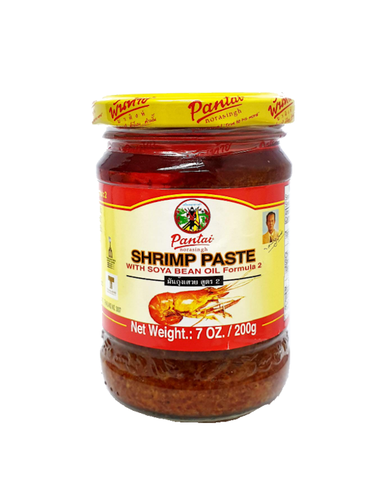 Pantai Shrimp Paste with SOYA Bean Oil 200g – A&E Foodstore