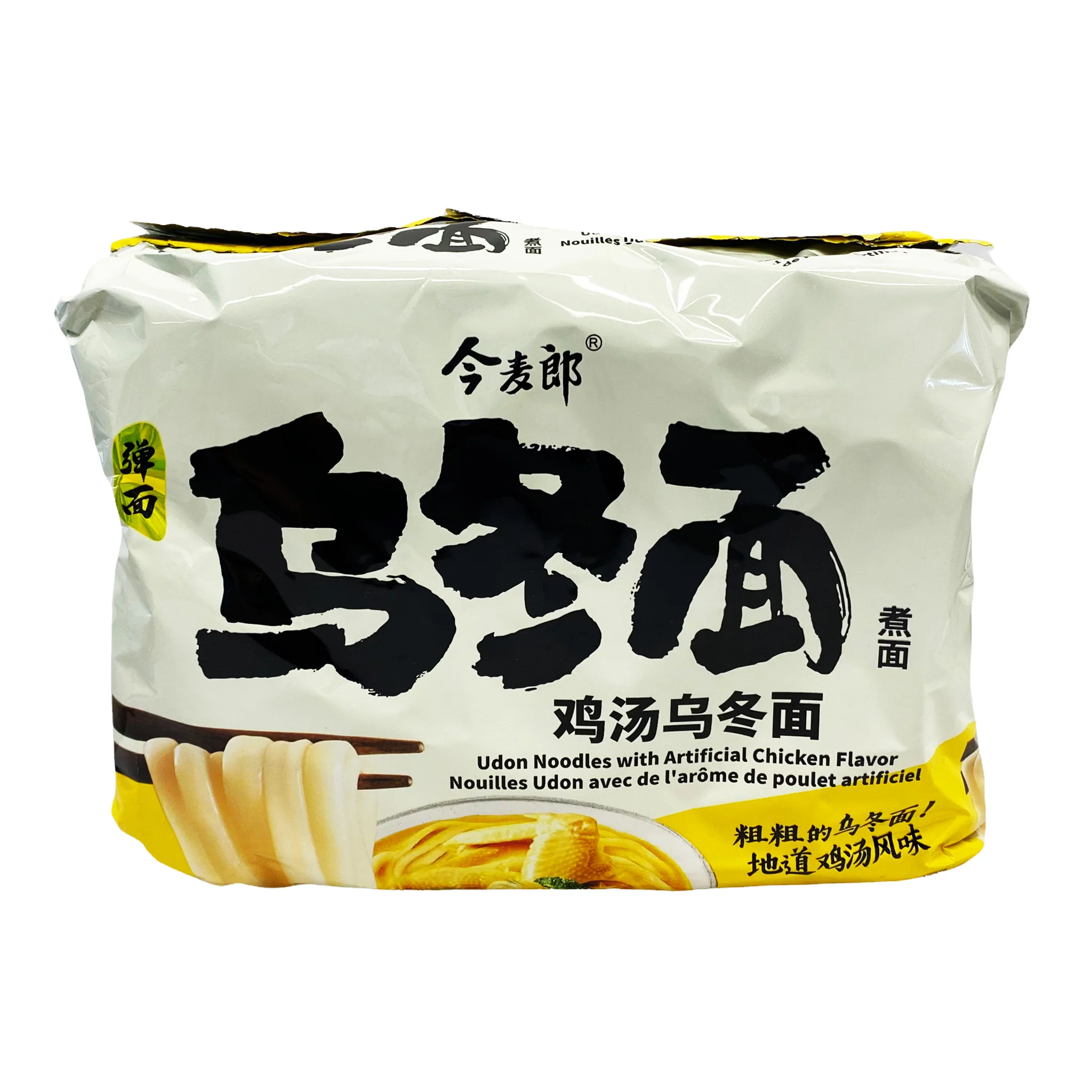 JML Instant Udon Noodles - Chicken Flavor 23.45oz – A&E Foodstore