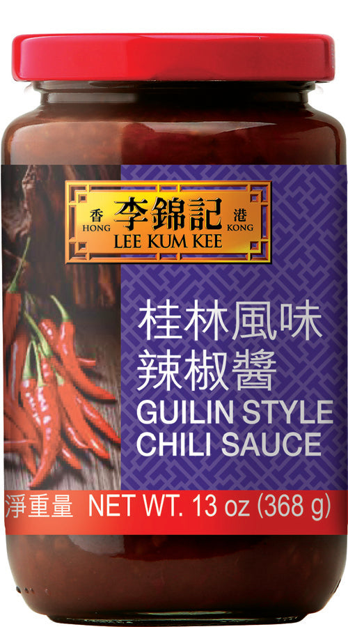 Lee Kum Kee - Chili Sauce Guilin 13 oz – A&E Foodstore