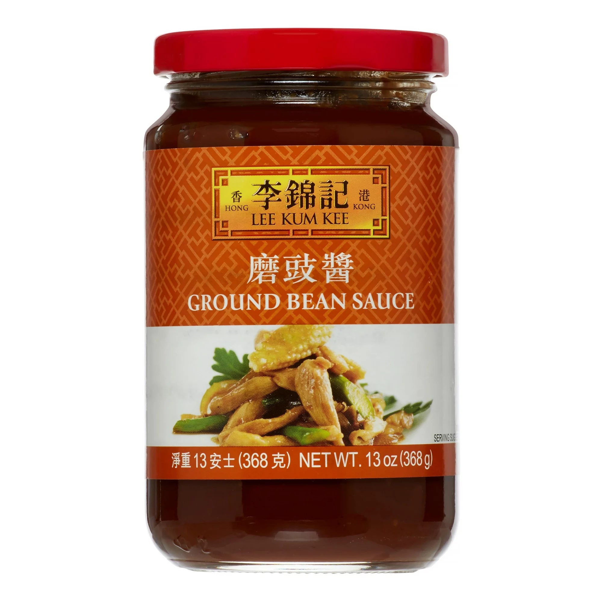 Lee Kum Kee - Ground Bean Sauce 13 oz – A&E Foodstore