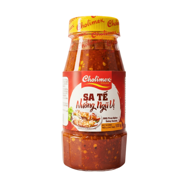 [CHOLIMEX] Grilled Five-Spice Satay - 100 g – A&E Foodstore