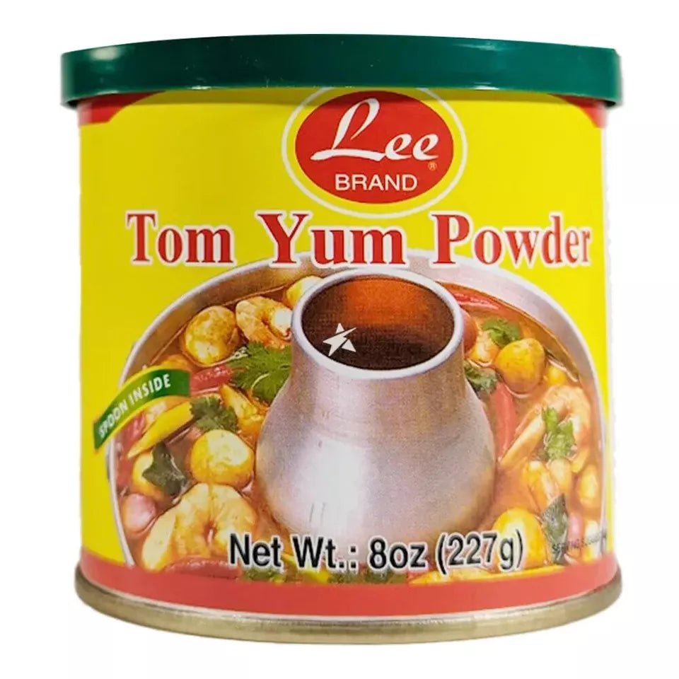 Lee Brand Tom Yum Powder 8oz – A&E Foodstore