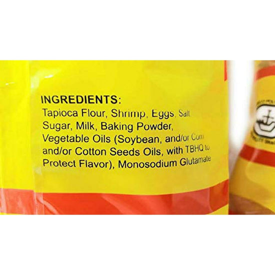 Marcopolo Brand Shrimp Snacks Original 2.5oz – A&E Foodstore