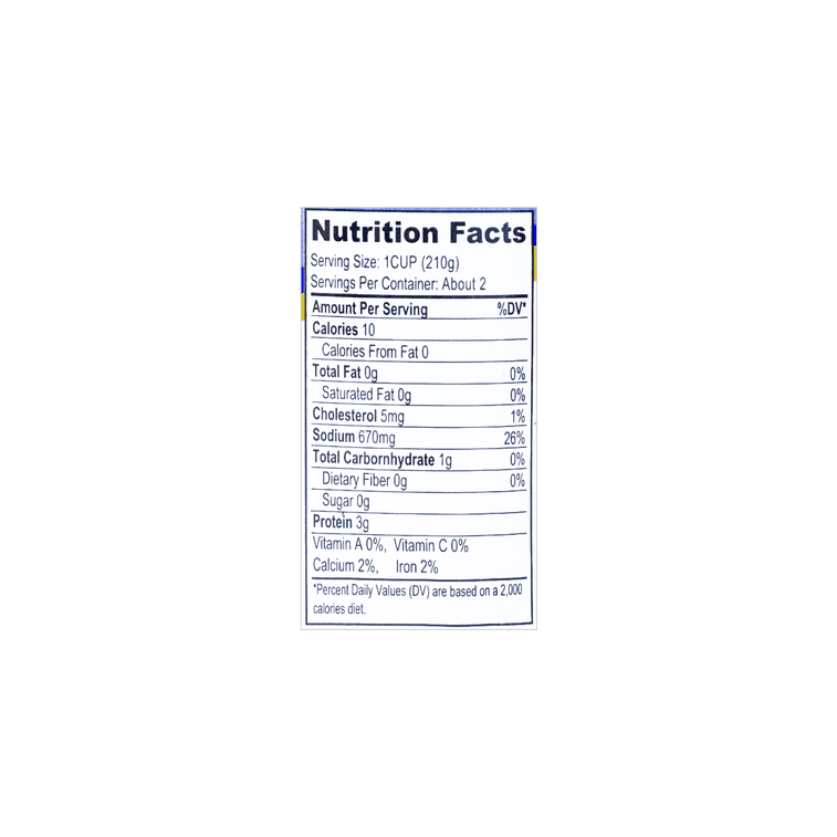 NEW CHOICE Original Beef Broth Soup Pho Flavor 396g – A&E Foodstore