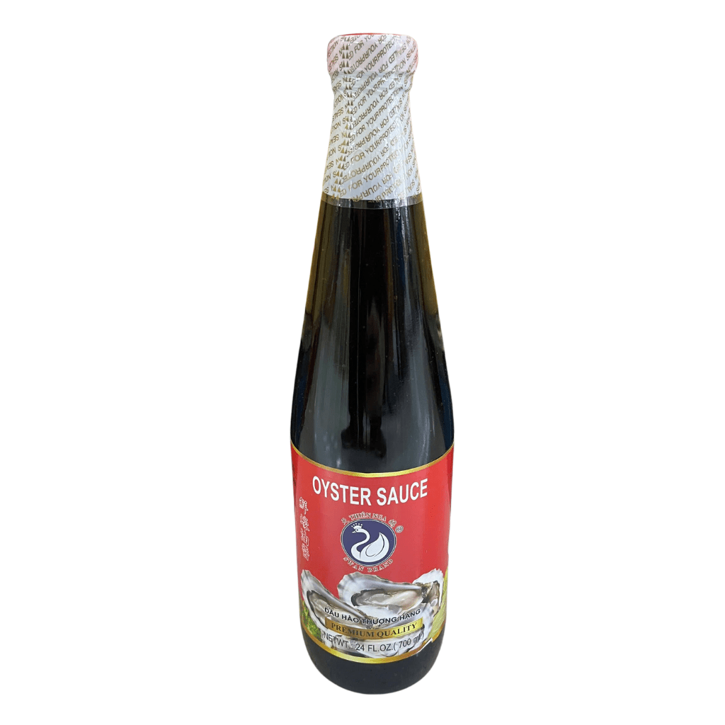 Swan Brand Oyster Sauce 24oz – A&E Foodstore