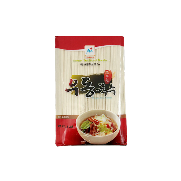 Soo Brand Korean Original Noodle 3lb – A&E Foodstore